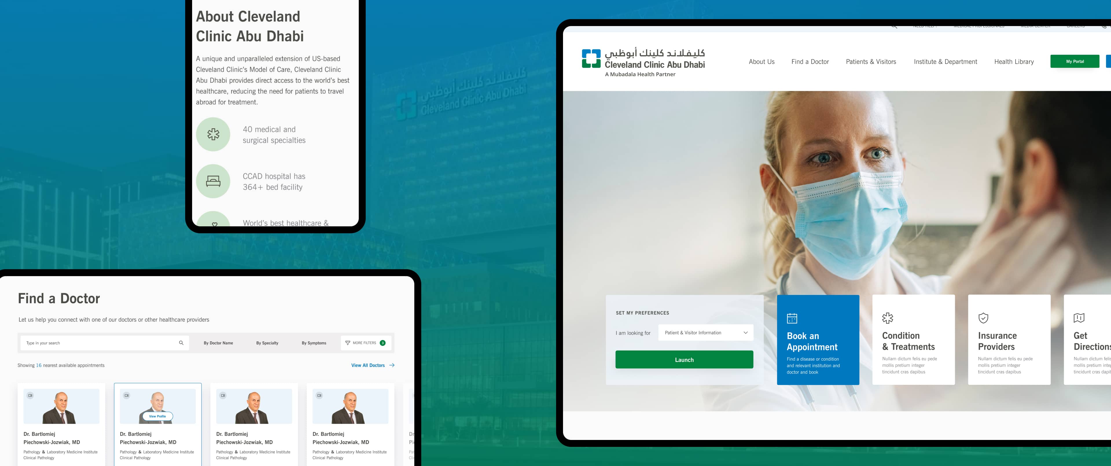 Cleveland Clinic Abu Dhabi